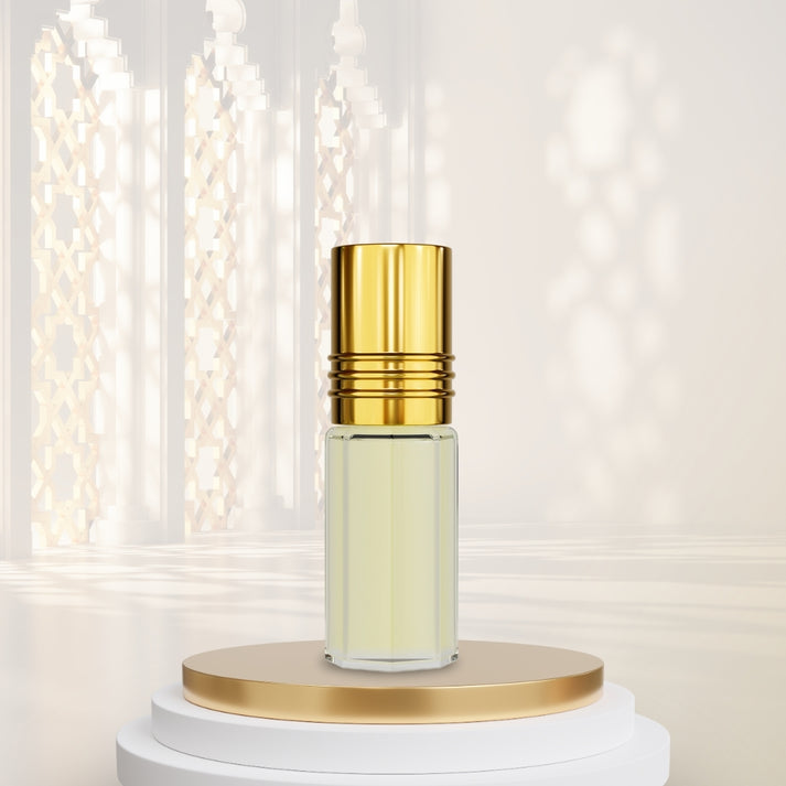 Musk Rizali Attar | Alcohol-Free | 100% Authentic Premium, Long-Lasting ...